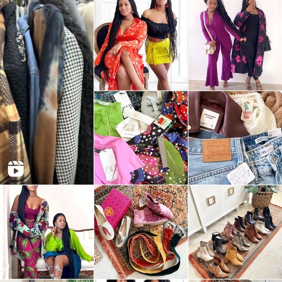 Zara | Bags | Follow Us On Instagram Ashleyangelique | Poshmark